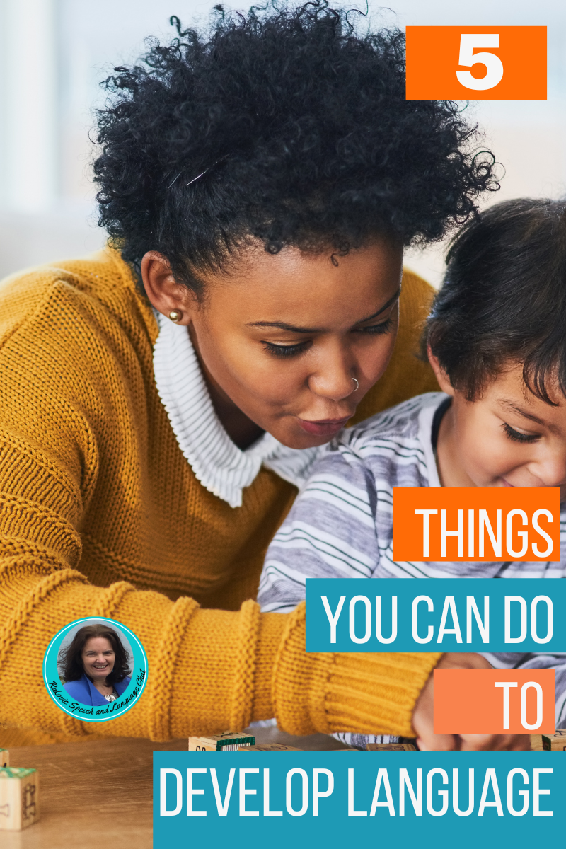 5 Easy Tips For Parents To Support Their Child's Speech And Language ...