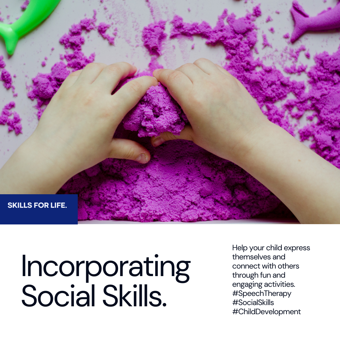 Incorporating Social Skills in Speech and Language Therapy - Rakovic ...